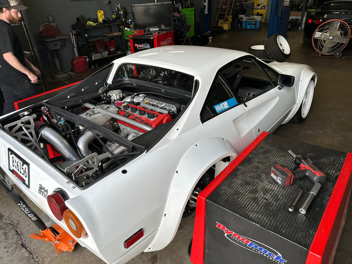 Get Premium Tune Up Service - Auto Tune Up at Animal Auto